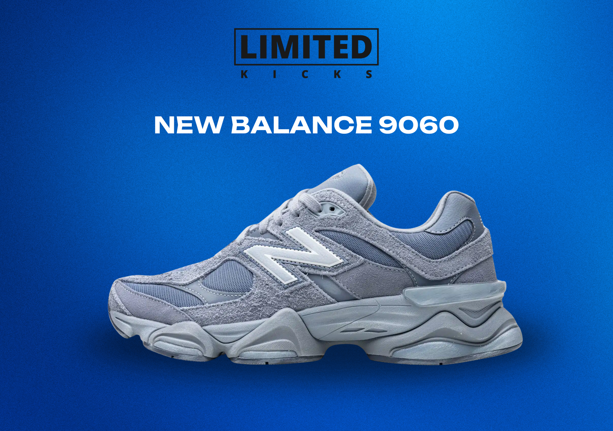 Кроссовки New Balance 9060