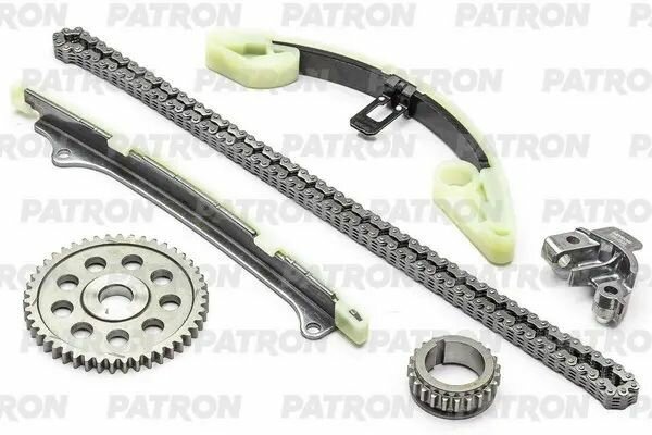 Комплект цепи ГРМ PATRON PTCK101