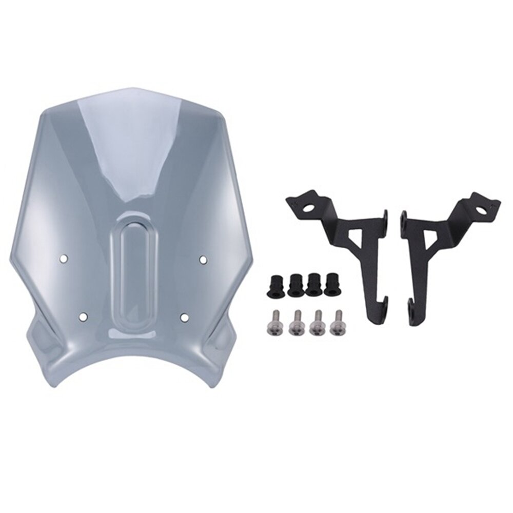 Лобовое стекло мотоцикла с кронштейном MyPads для HONDA CB 650