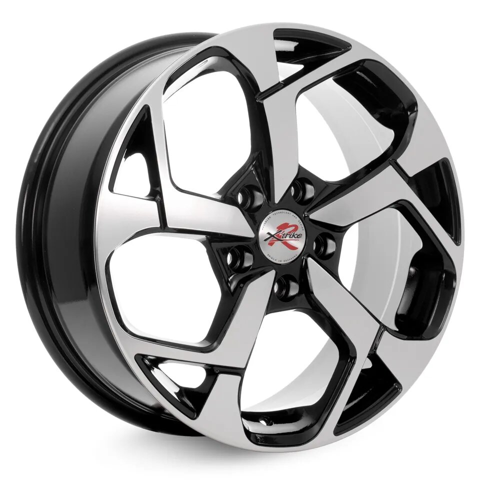 Колесный диск XtrikeRST R067 17x7" PCD5x114.3 ET48 D67.1