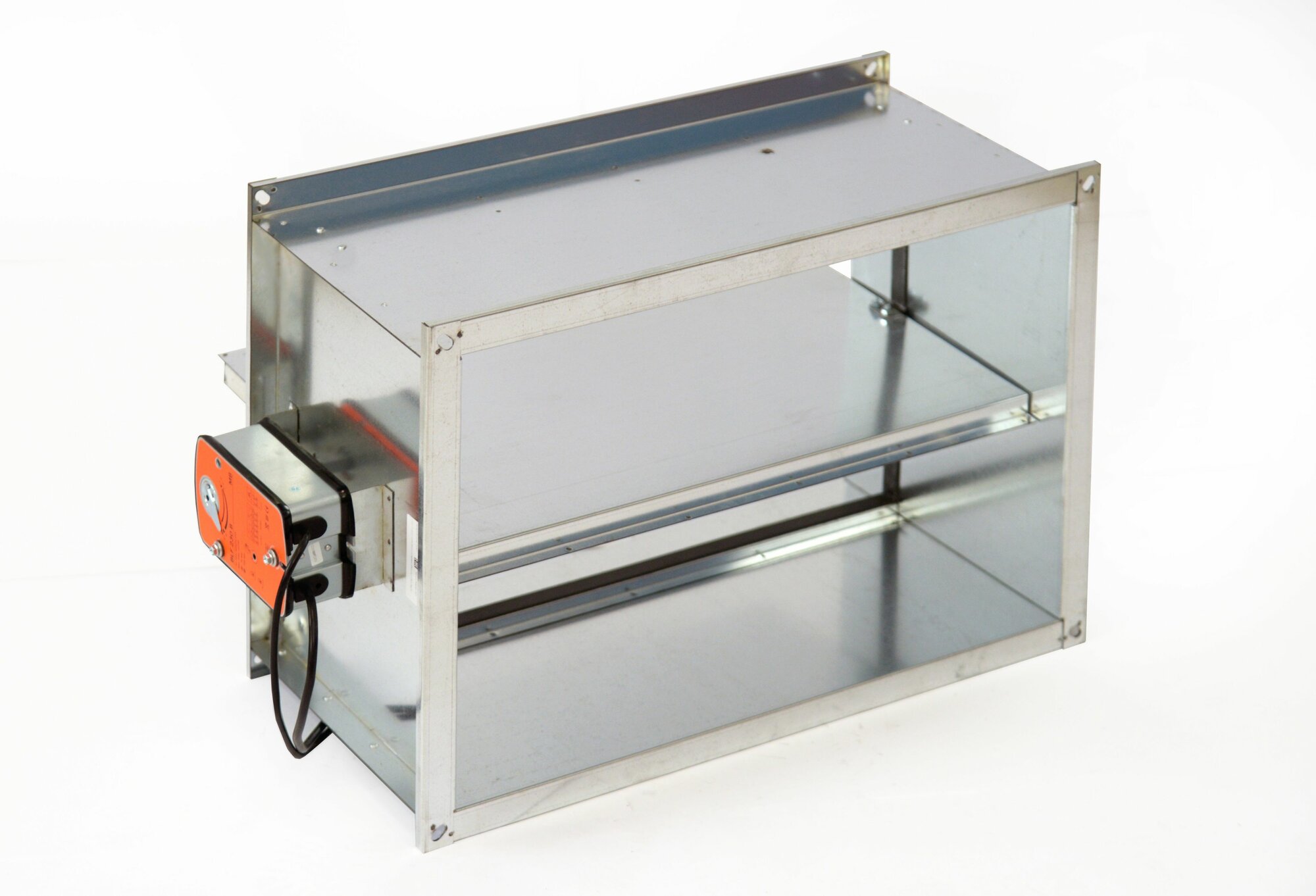 Клапан противопожарный СЛ-КПП 60НО-MB220 200x100