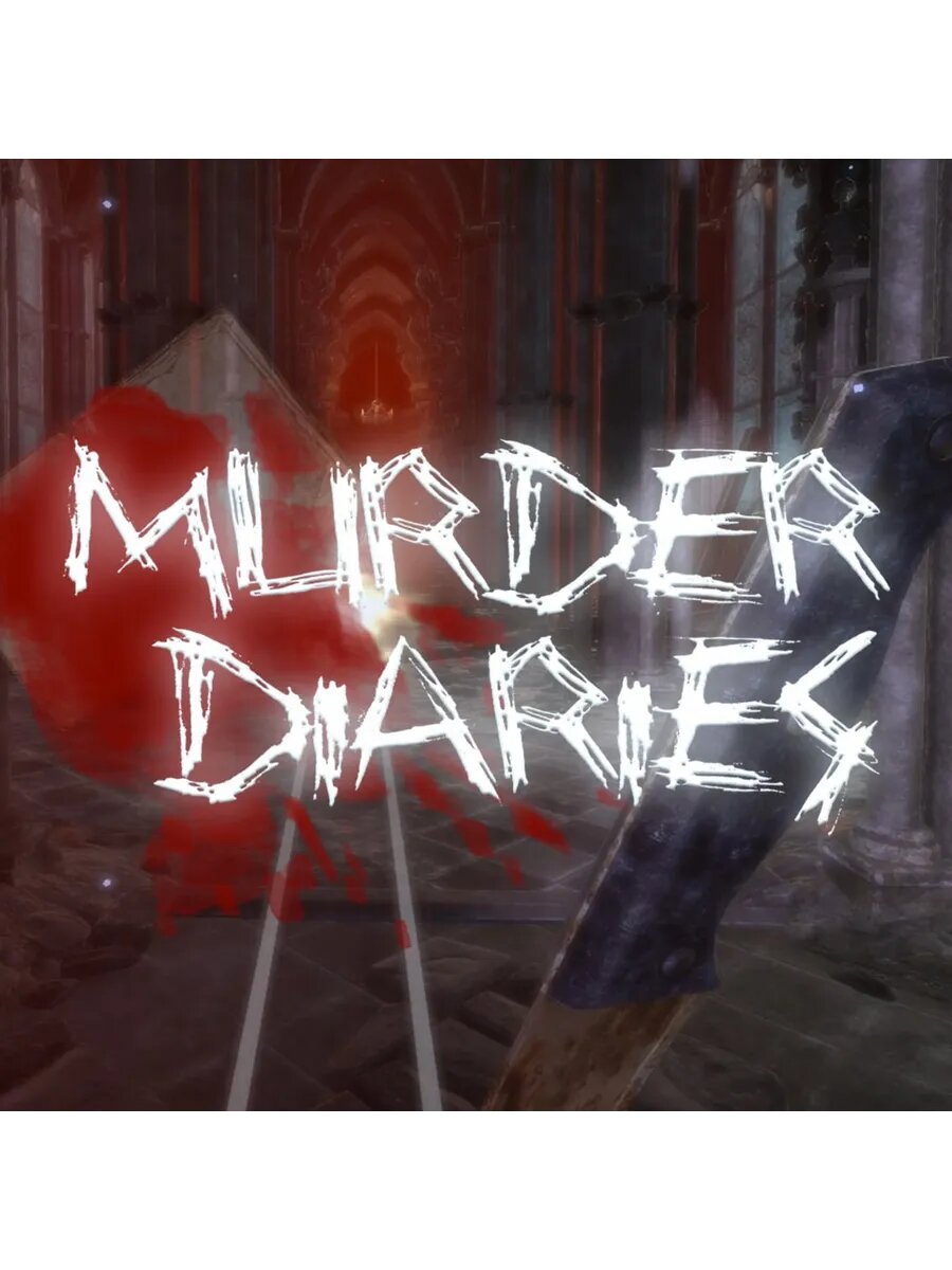 Murder Diaries PS4 & PS5