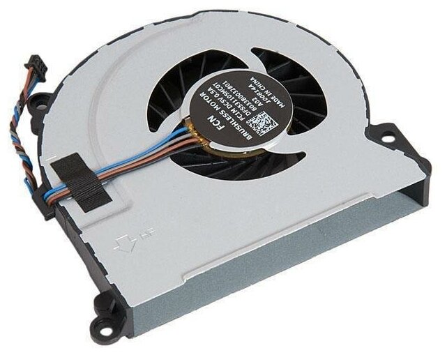 Вентилятор (система охлаждения) для ноутбука HP ENVY 15-j, ENVY 17-j, DFS531105MC0T