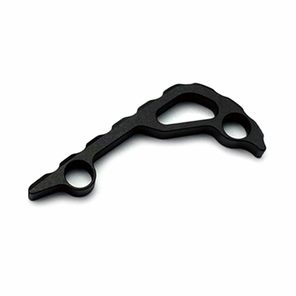 Аксессуары для складного ножа, Черный