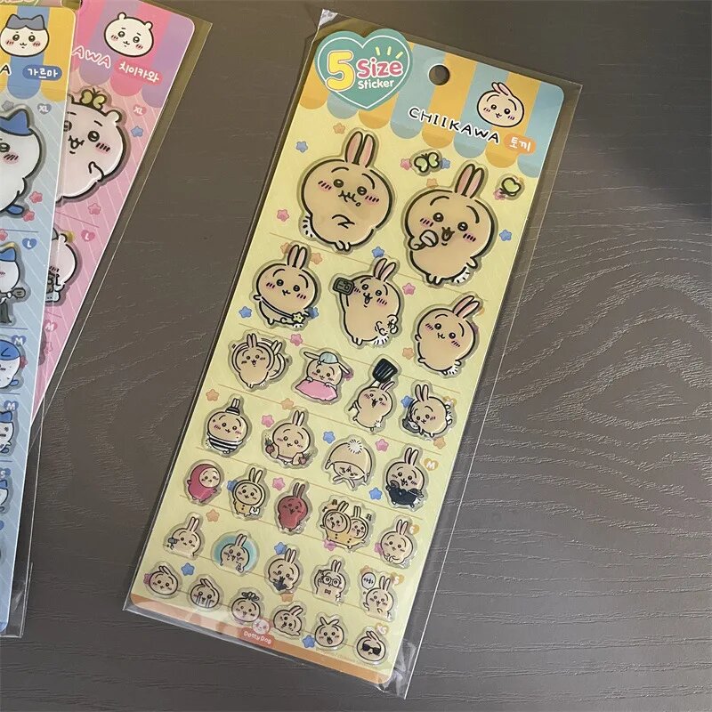 Фигурки аниме Hachiware Usagi TAKARA TOMY green