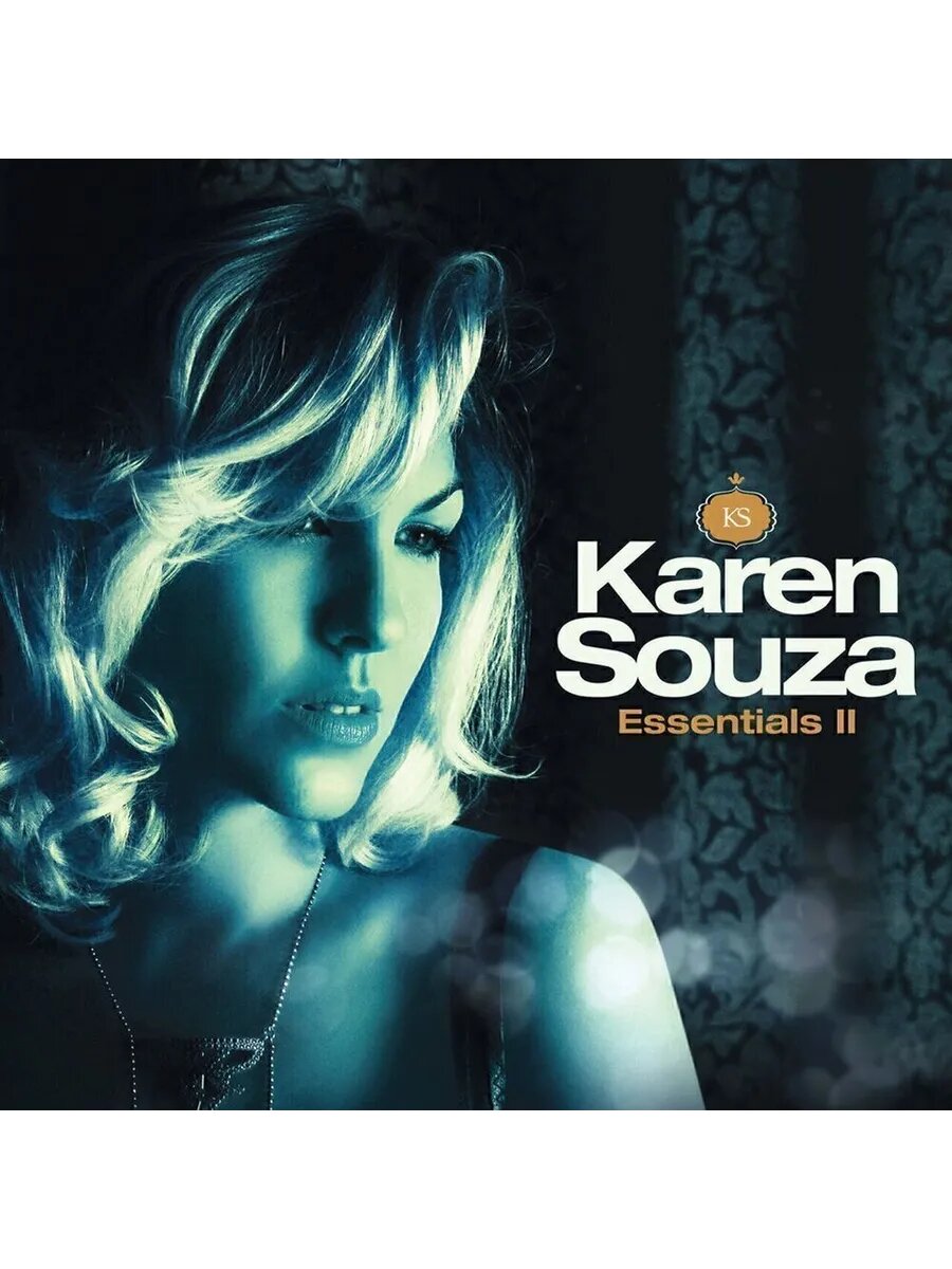 SOUZA KAREN Essentials II (Transparent) (Винил)