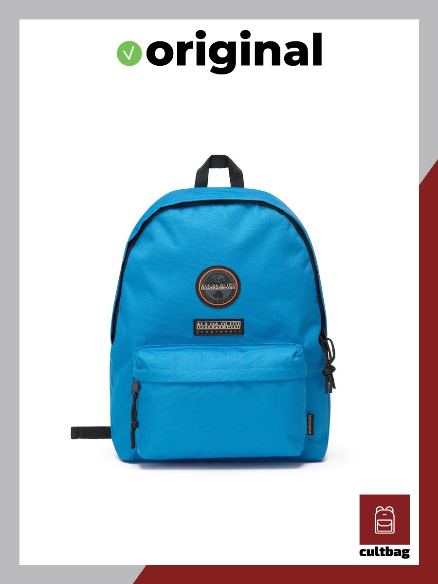 Рюкзак Napapijri Voyage 3 Blue Sapphire