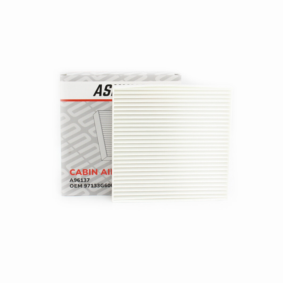 Фильтр салонный ASHUNO для KIA Picanto с 2017 года ; 97133G6000