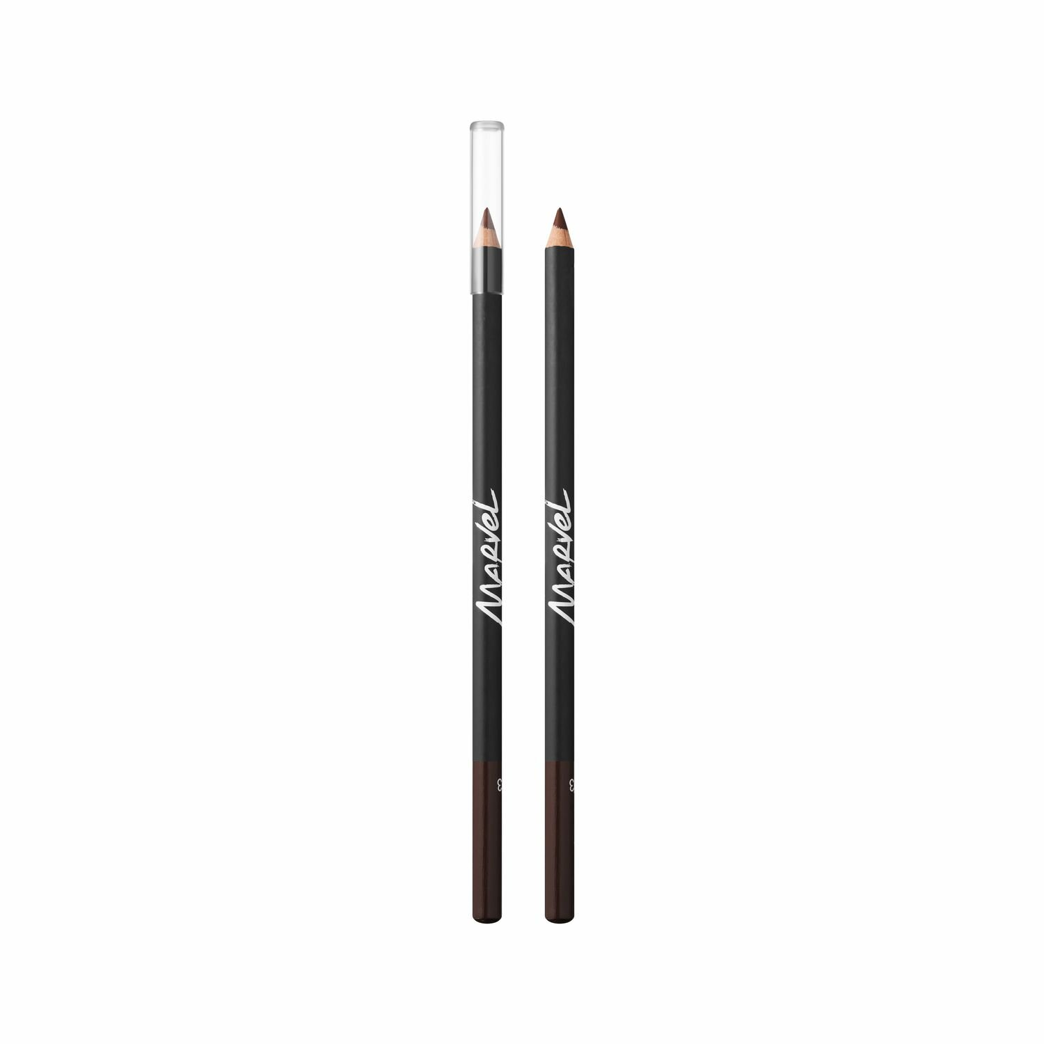 Marvel Cosmetics - Карандаш для глаз Ultra Long, 503 Brown, 5 г