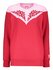 Толстовка KENZO Western Flower, размер S, , красный