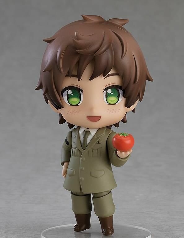 GSC Good Smile NENDOROID 2136 Spain World Stars Коллекция Кукольных Игрушек -HZ