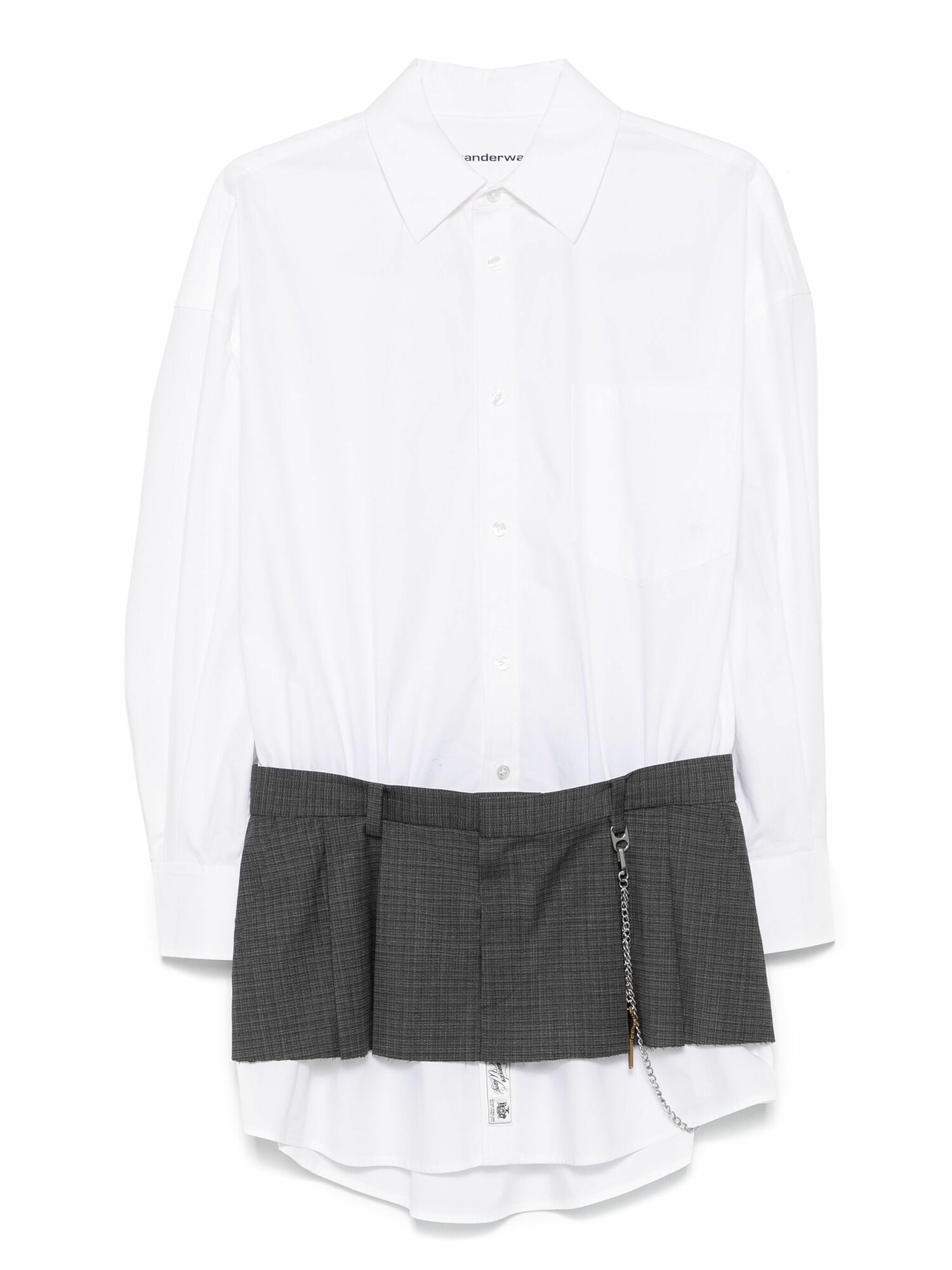 Платье Alexander Wang