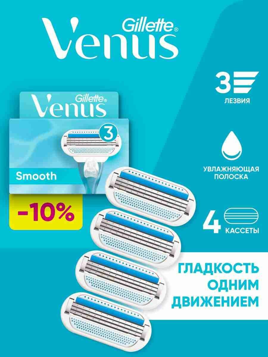 Сменные кассеты для женских бритв=v=