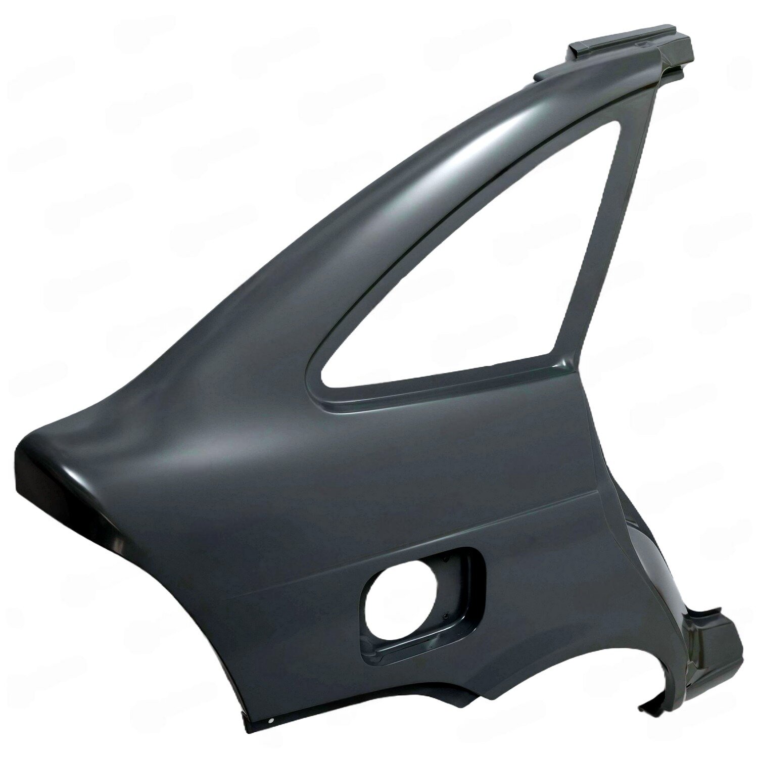 Крыло заднее правое в сборе (катафорез) Лада Приора Хэтчбек (для ВАЗ 2172)