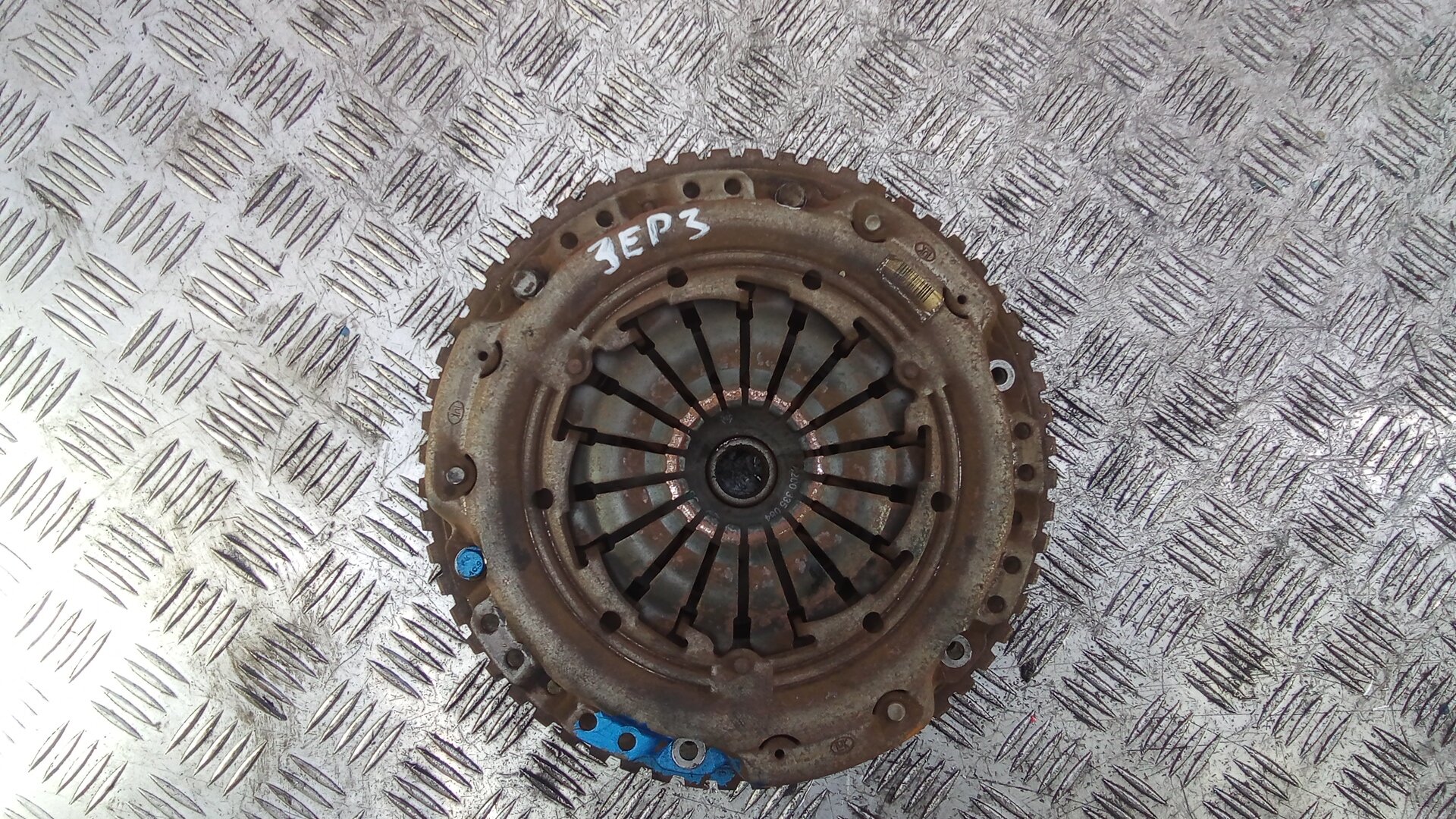 Маховик дизельный RENAULT MEGANE 3