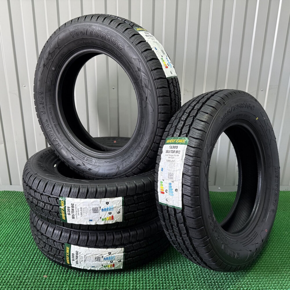 Летние шины WestLake SL 309 185/75 R16C 104/102R
