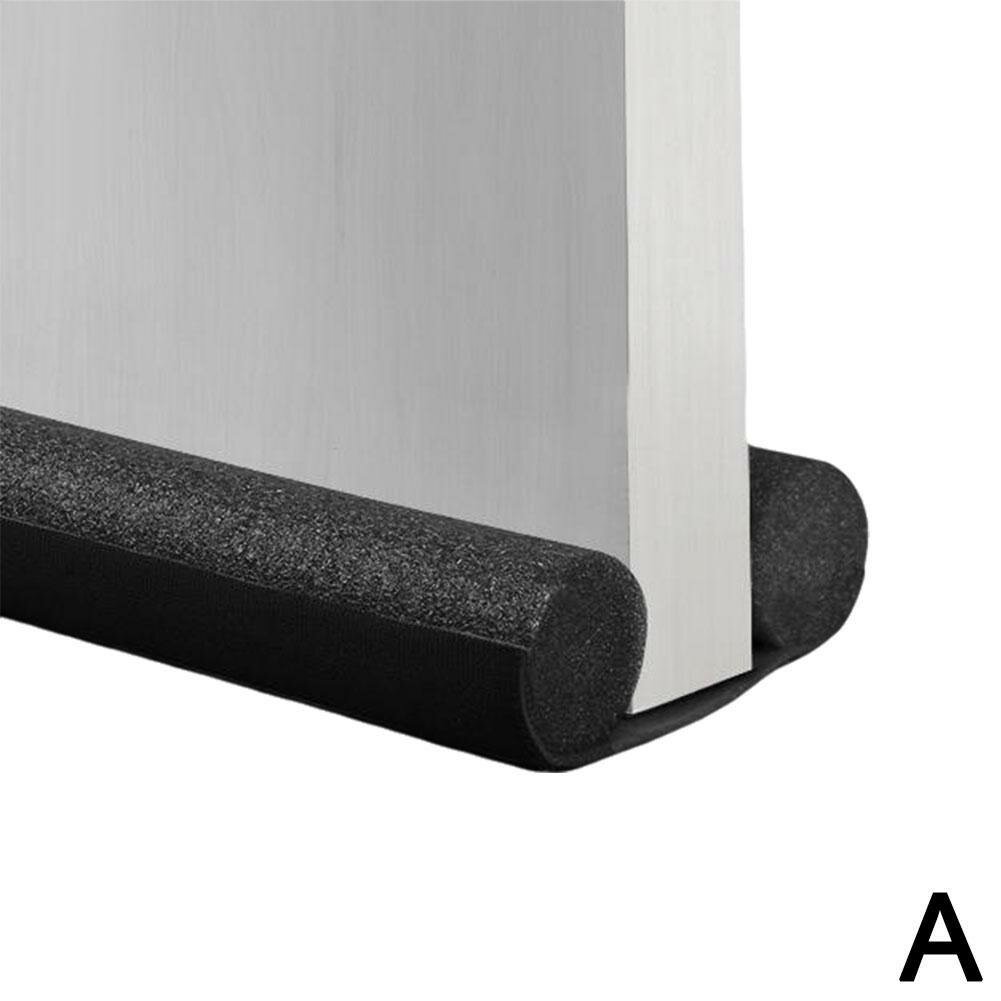 Щеточный уплотнитель для дверей, звукоизоляция и защита от пыли, сквозняков, насекомых