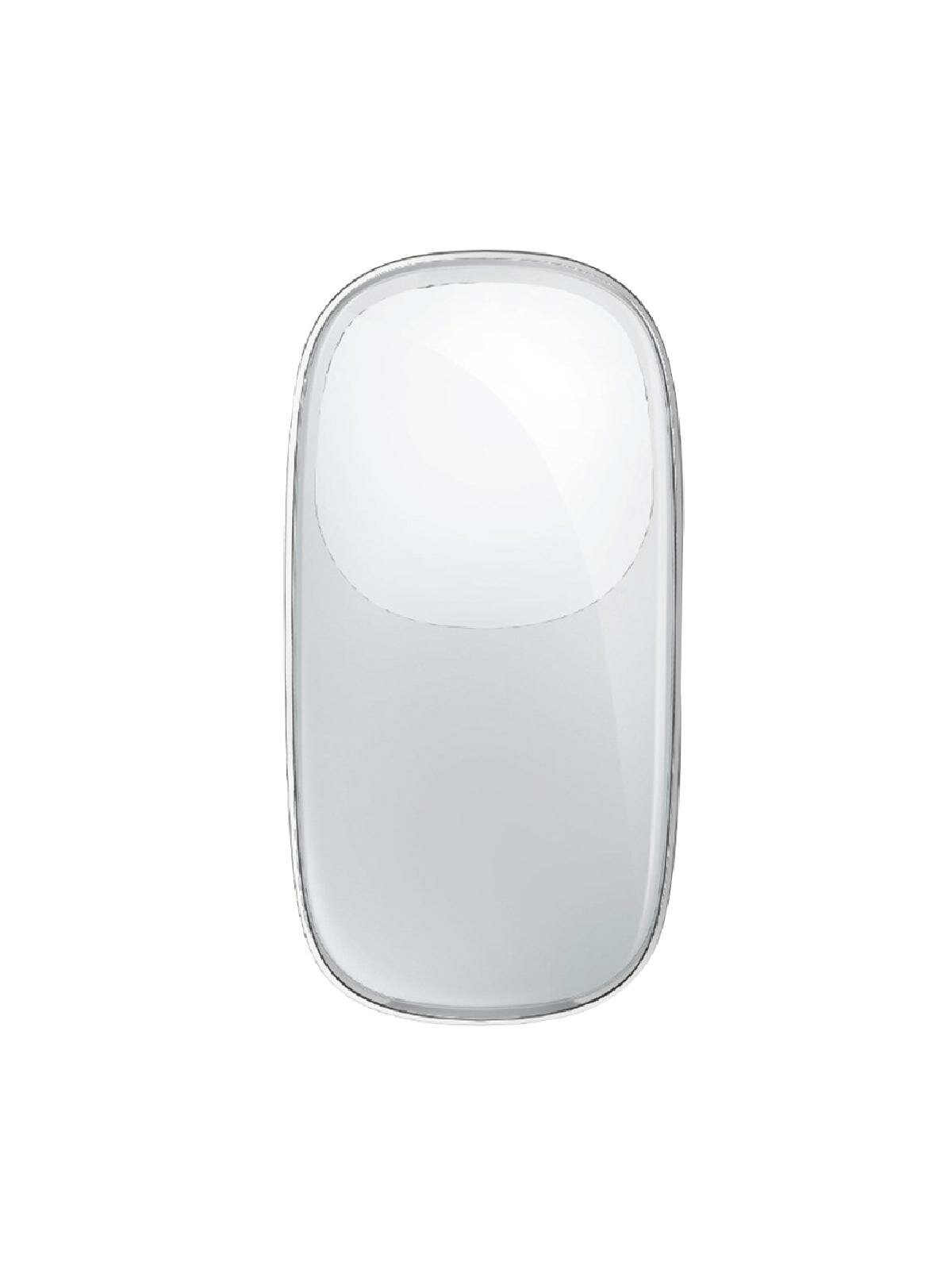 Мышь Magic Mouse1 /2 поколения с прозрачным защитным чехлом из ТПУ