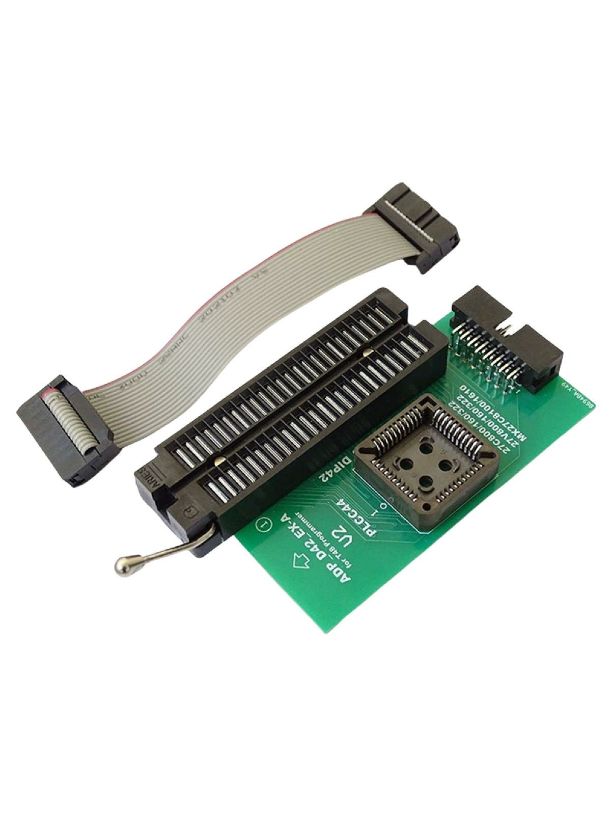 ADP_D42_EX-Блок адаптера для программатора T48