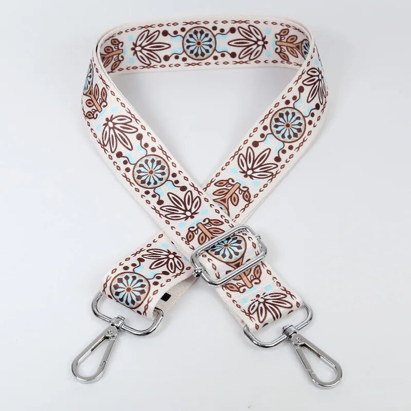 Ремешок для женской сумки O Bag, съемный Радужный саквояж на плечо «сделай сам», аксессуар, нейлоновый мессенджер через плечо, модный ремешок Sliver