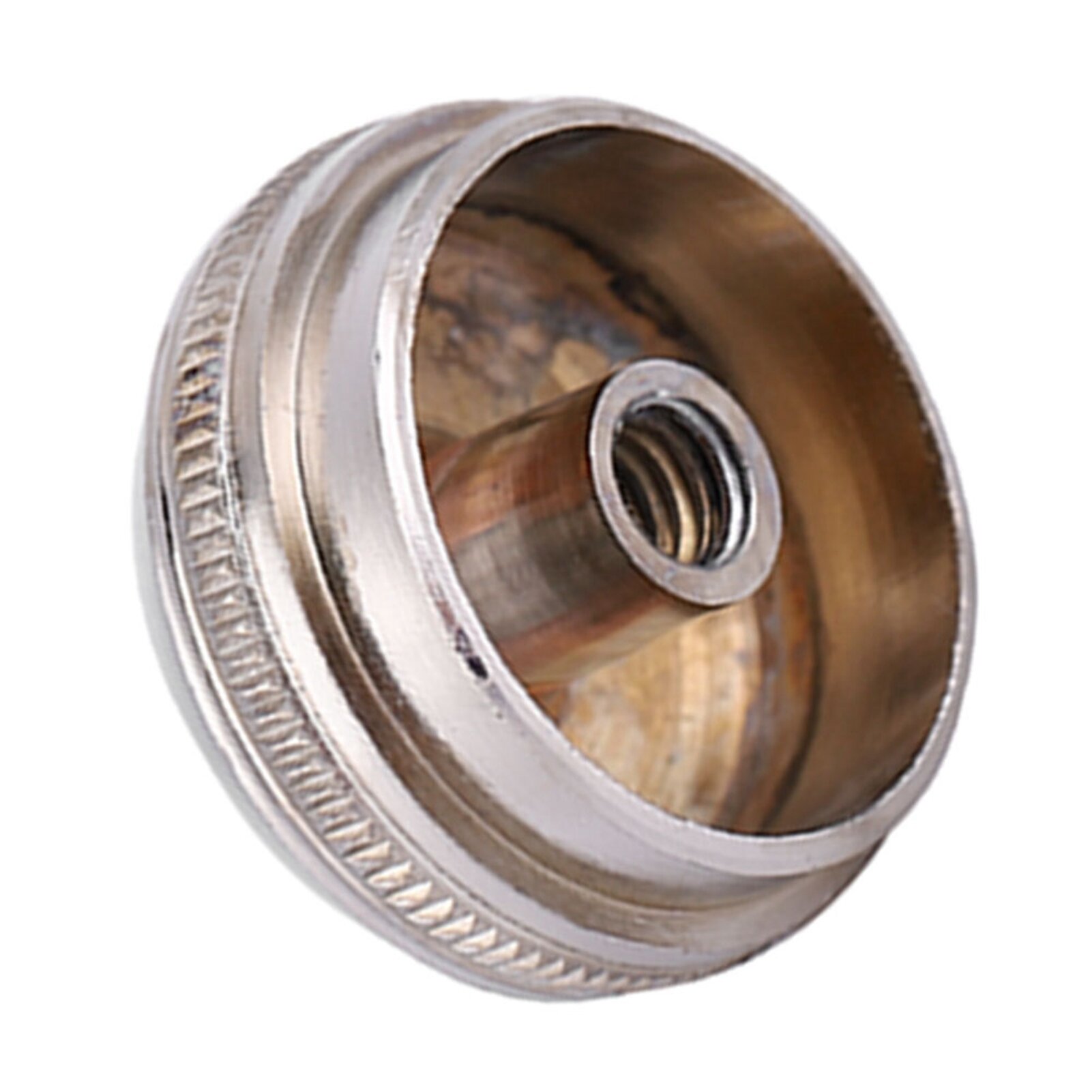 Шапка-крышка винта головки флейты запчасть для ремонта музыкального инструмента аксессуар для флейты Цвет: Серебристый Количество в упаковке: 1 шт.