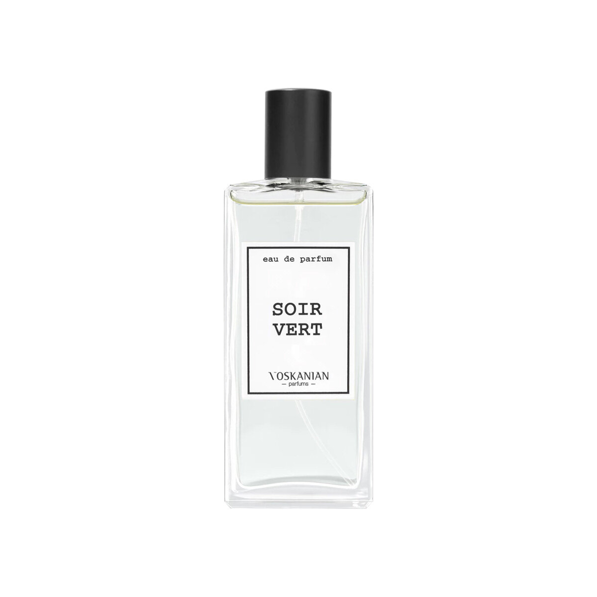 Парфюмерная вода Voskanian Parfums "Soir Vert", унисекс, 50 мл