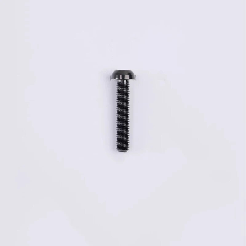 Титановые болты GooBetter для велосипедов M4-M8 x 6-50 мм M4 x 10mm, Black