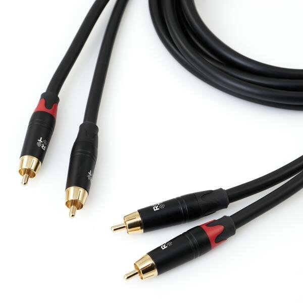 Кабель межблочный аналоговый RCA Radiotehnika Volna M 2 m