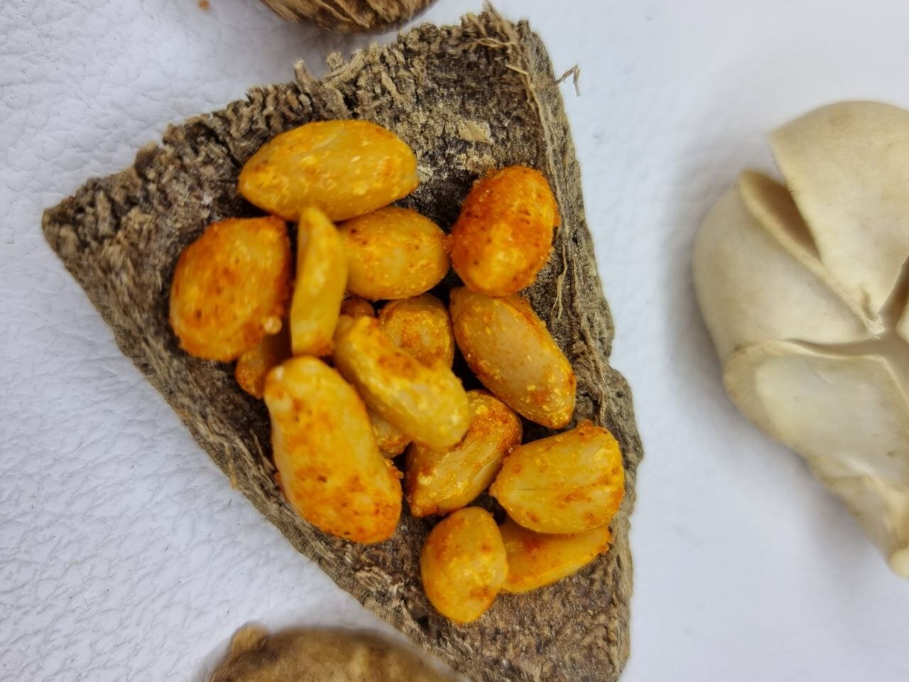 Арахис жареный со специями