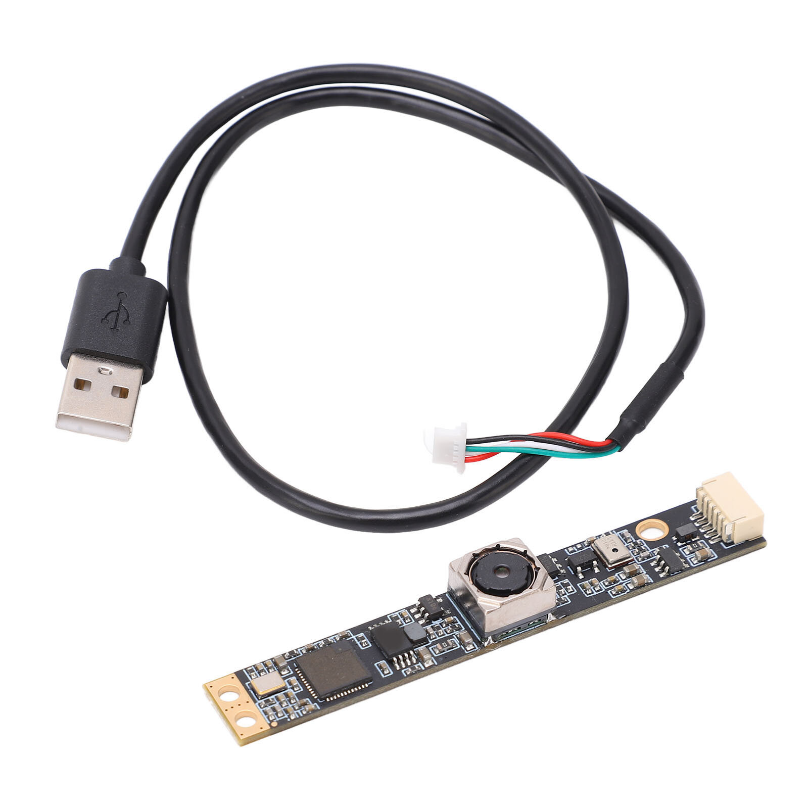 Модуль камеры 8 Мп с автофокусом и фиксированным фокусом, USB-плата компьютерной камеры с цифровым микрофоном