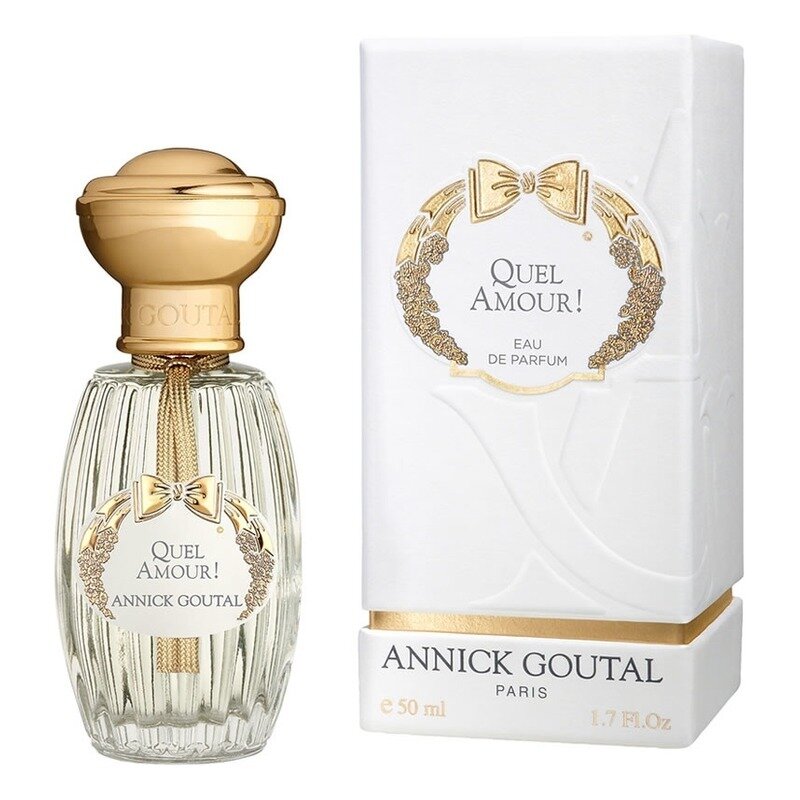 Парфюмерная вода Annick Goutal Quel Amour Eau De Parfum 50 мл