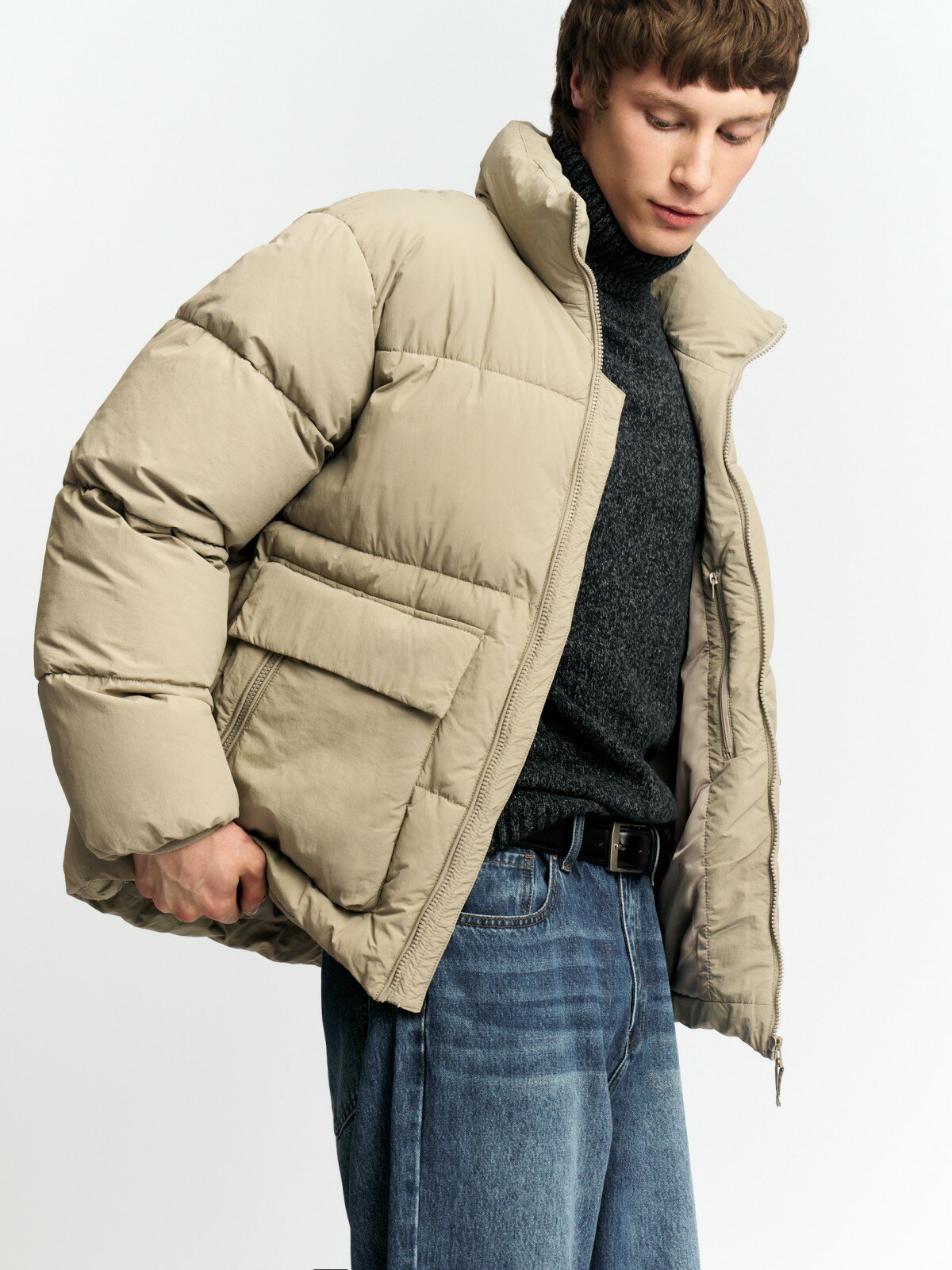 Куртка Осень-зима 2025