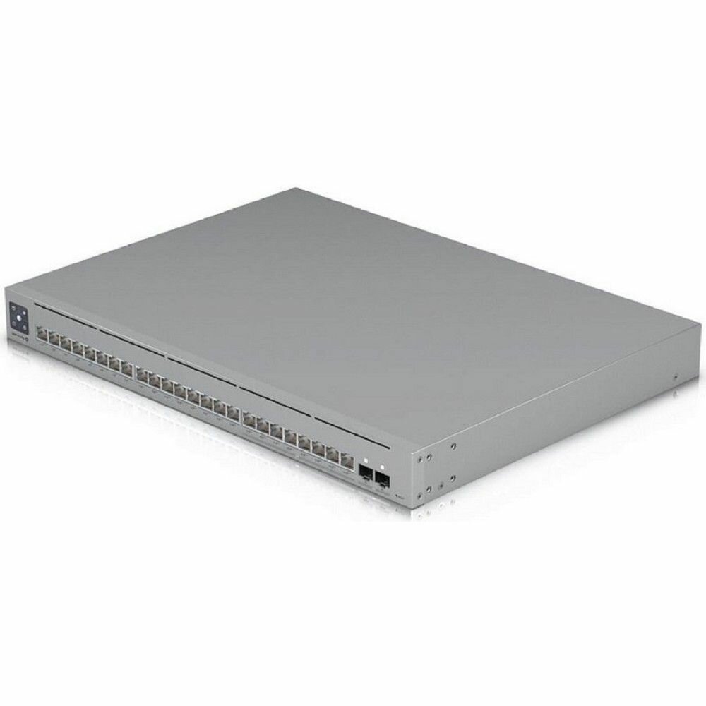 Ubiquiti Коммутатор, USW - Pro - Max - 24, Серый