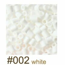 Мини-бусины Yantjouet 1000 шт, 230 цветов Белый, 02