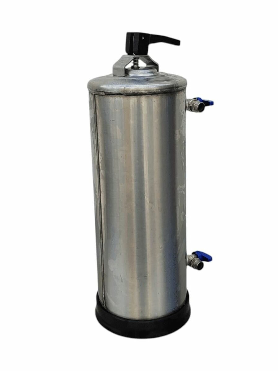 Умягчитель проточной воды