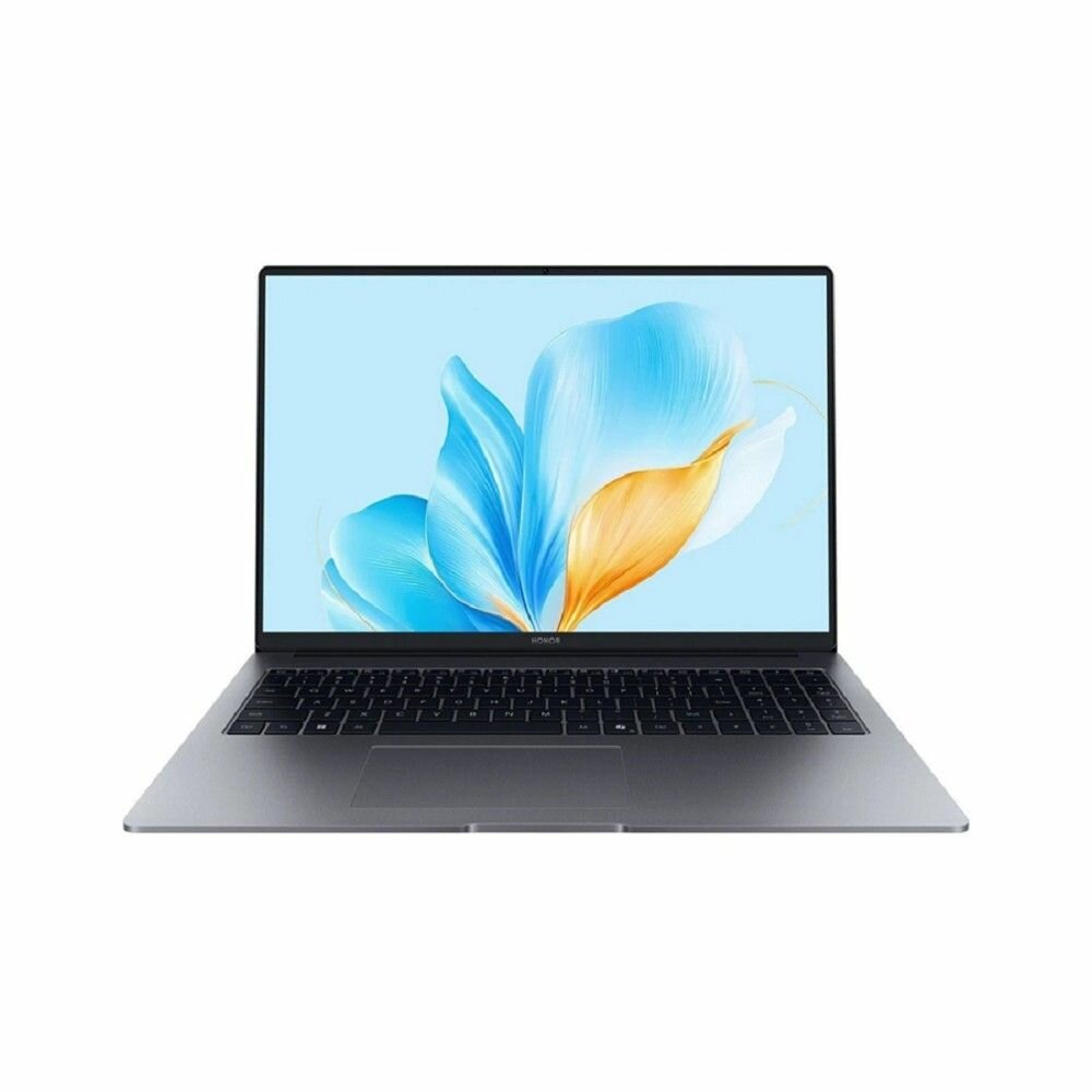 Ноутбук Honor MagicBook X14 2025 (FRG-X) (5301ALXJ) 14", Intel Core i5, 16 ГБ/1 ТБ SSD, Intel UHD, Wi-Fi, Bluetooth