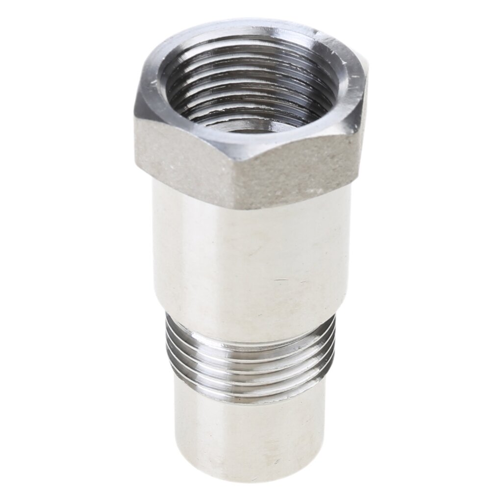 Переходник для прокладки датчика кислорода O2, Светоотражатель двигателя CEL, каталитический нейтрализатор