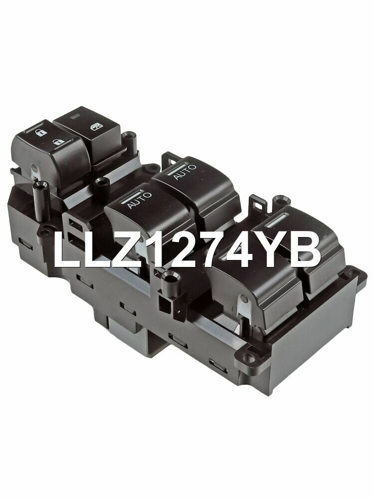 Блок управления стеклоподъемниками Krauf LLZ1274YB