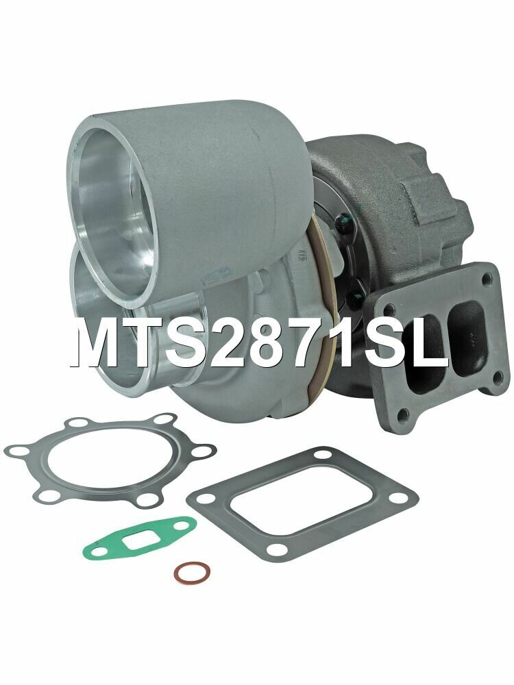 Турбокомпрессор Krauf MTS2871SL