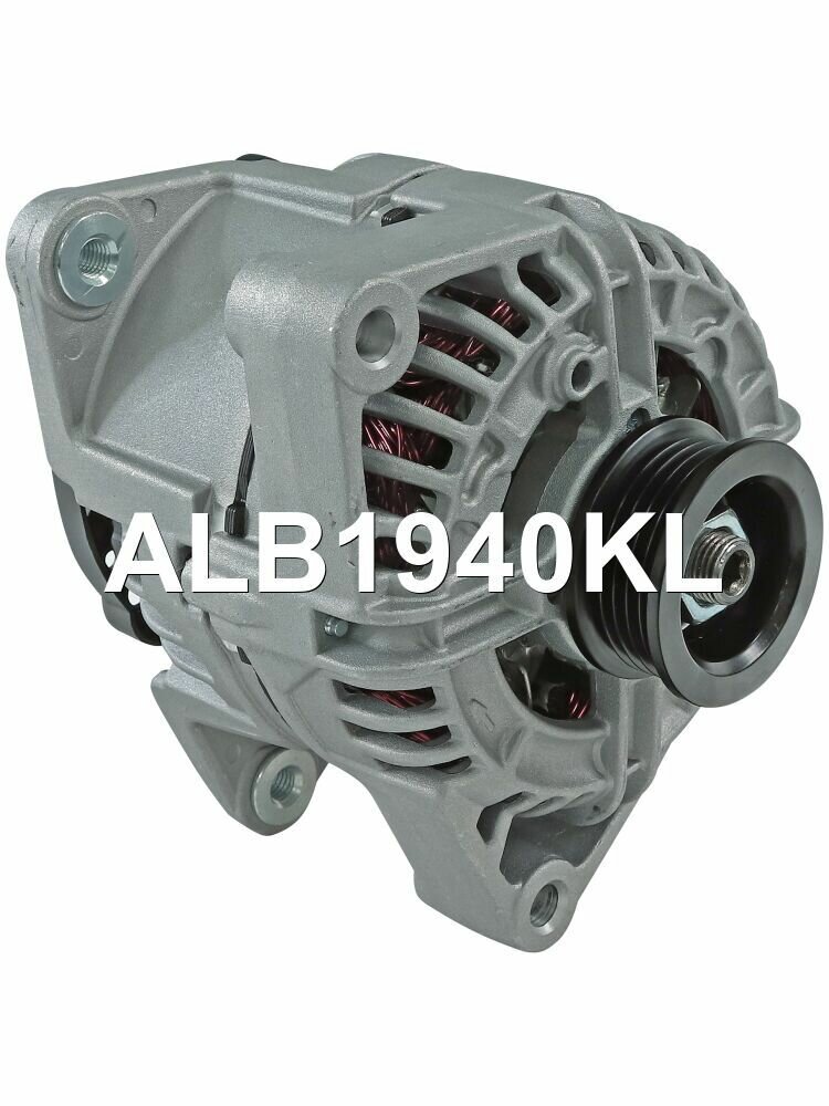 Генератор Krauf ALB1940KL