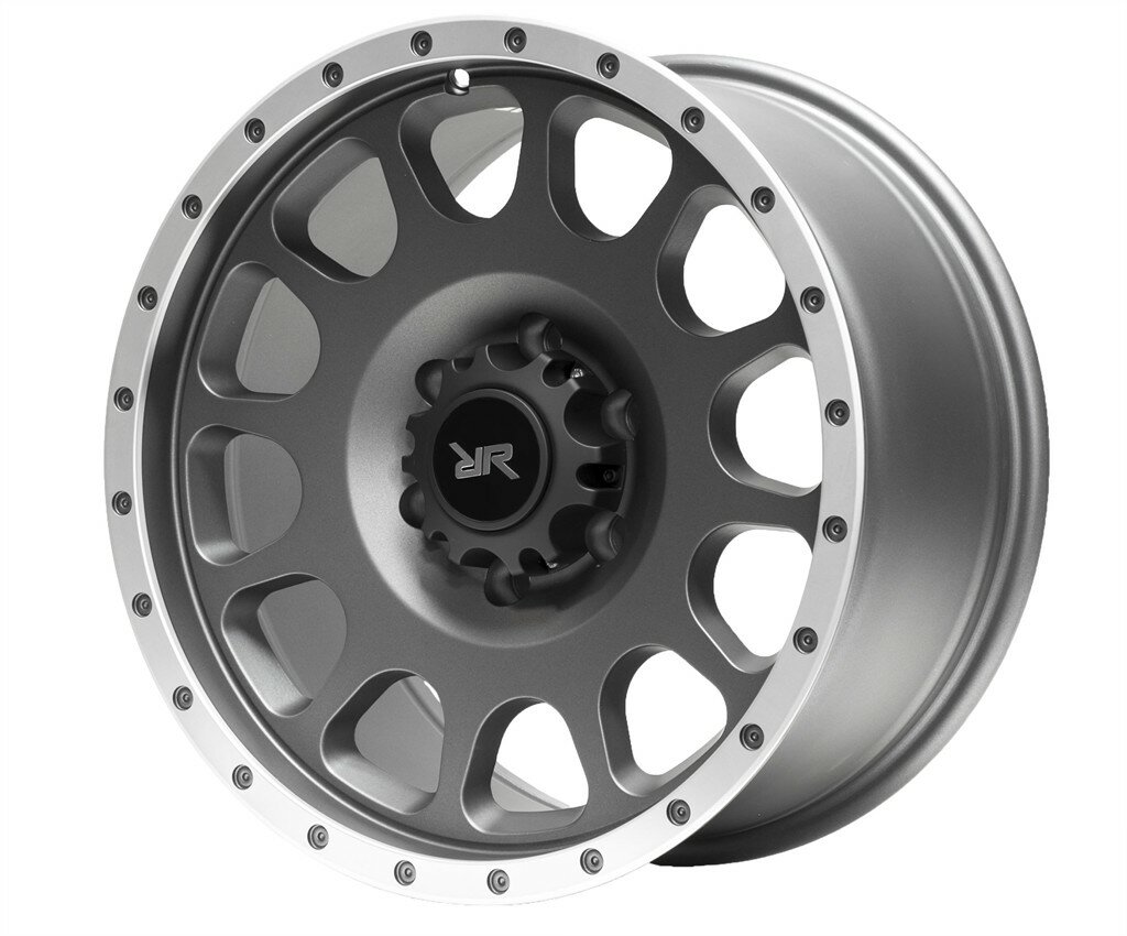 Колесный диск Race Ready Technology CSS9047 9x18/6x139.7 D106.1 ET10 RMKLPM