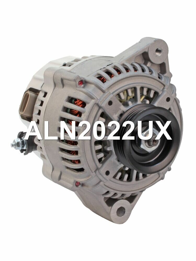 Генератор Krauf ALN2022UX