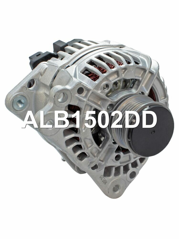 Генератор Krauf ALB1502DD