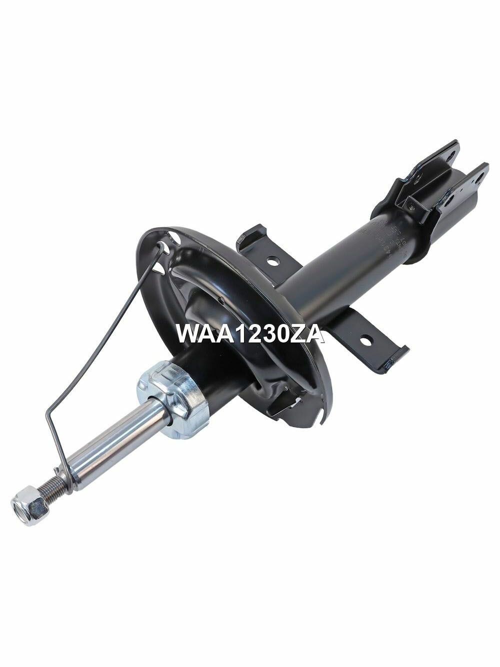 Амортизатор подвески передний Renault Captur (Рено Каптюр)