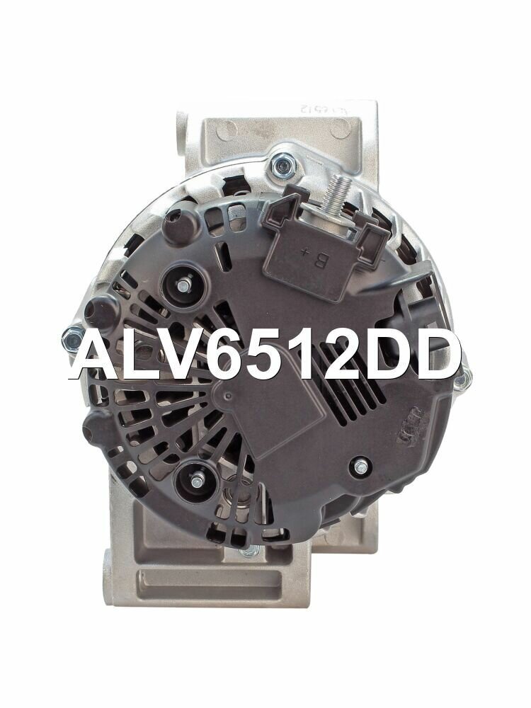 Генератор Krauf ALV6512DD — фото 1