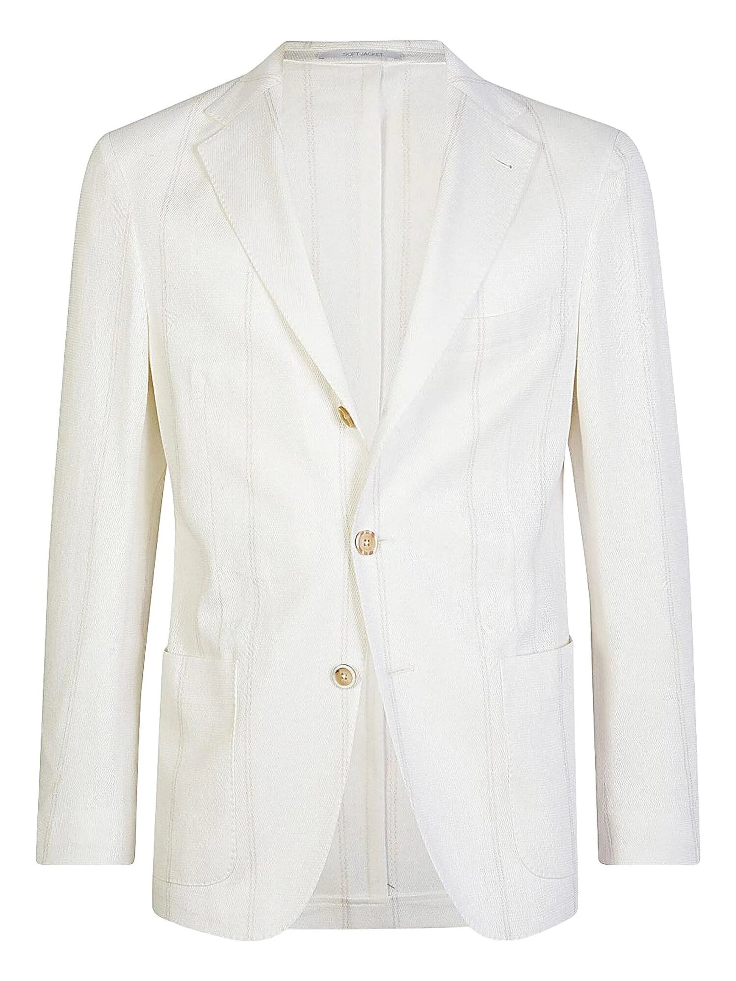 Пиджак Single-breasted blazer
