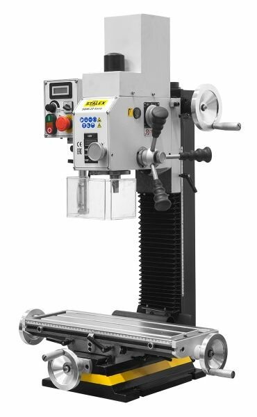Фрезерно-сверлильный станок STALEх SBM-20 Vario