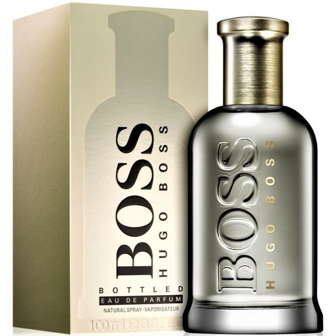 Hugo Boss №6 (bottled) Eau De Parfum туалетные духи 100 ml