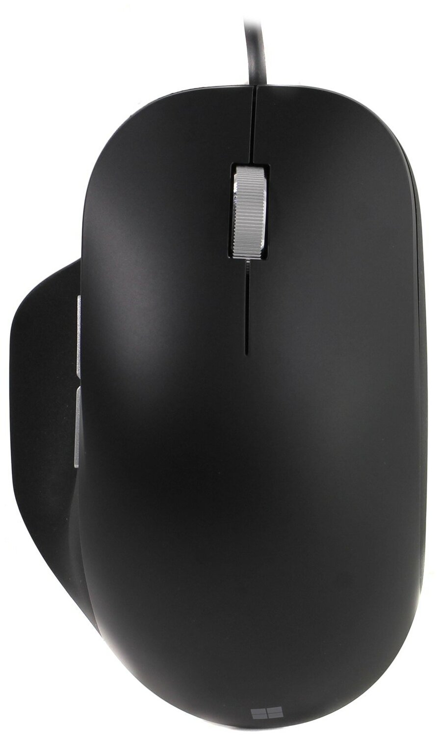 Мышь Microsoft Ergonomic Mouse, черный, USB (арт. RJG-00010)