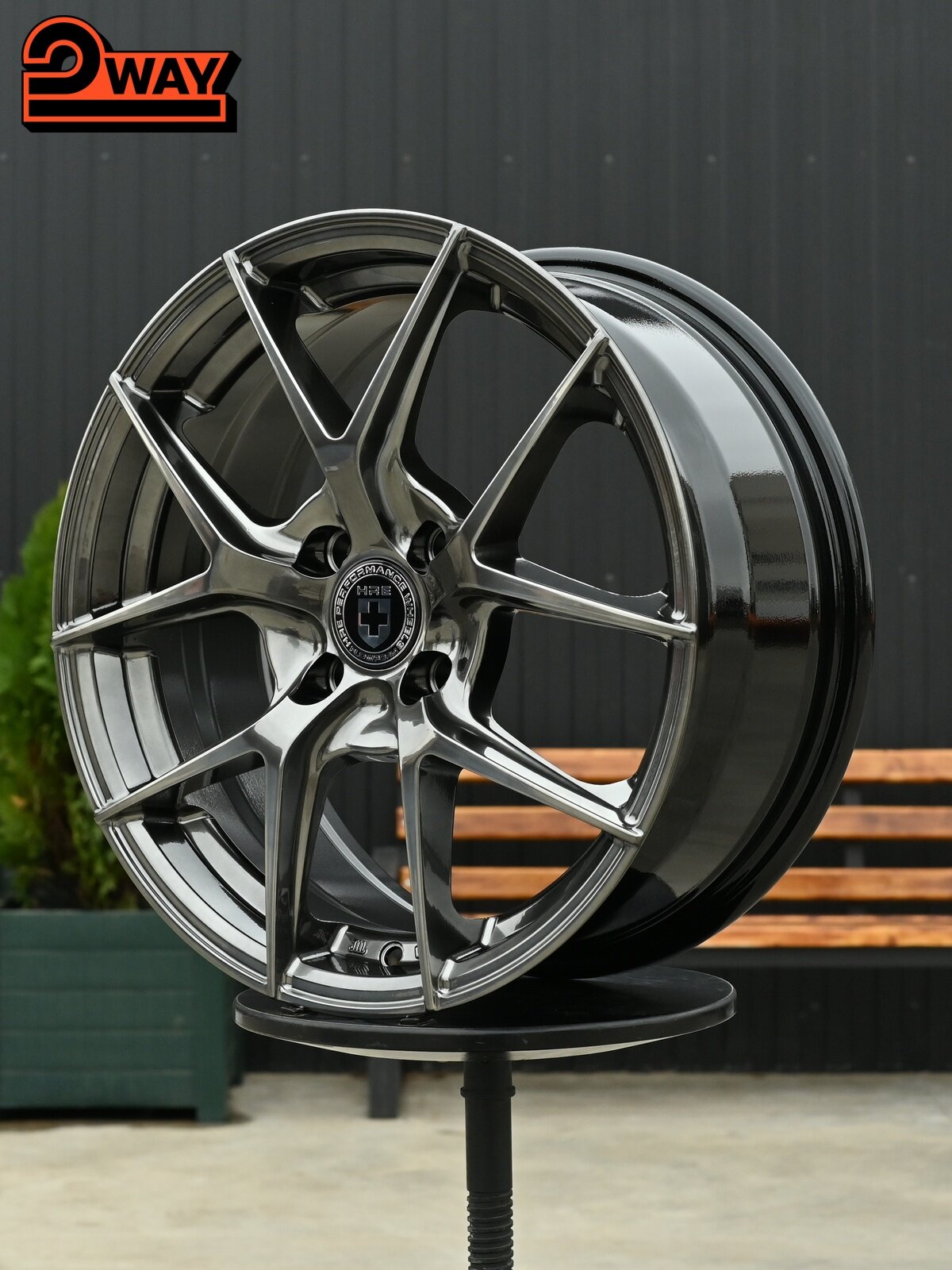 Taigiro Топ дизайн Колесный диск Литой 16x7" PCD4х100 ET35 D73.1